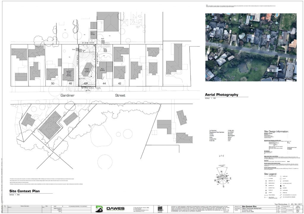 Dawes Design & Drafting GroupDual Occupancy Design Solution Projects ...