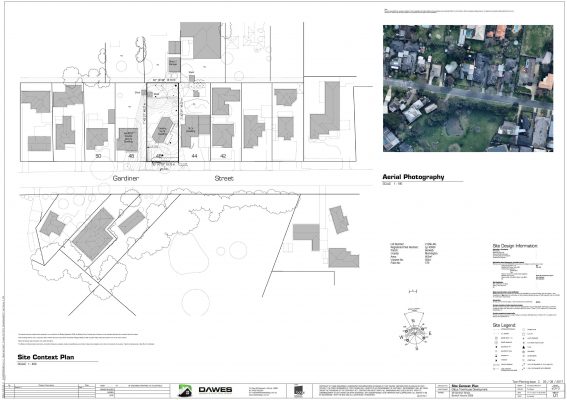 Townhouse / Multi-Unit Development Design Projects VIC