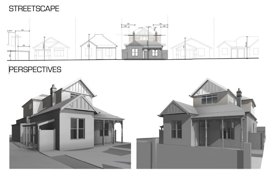 Townhouse / Multi-Unit Development Design Projects VIC